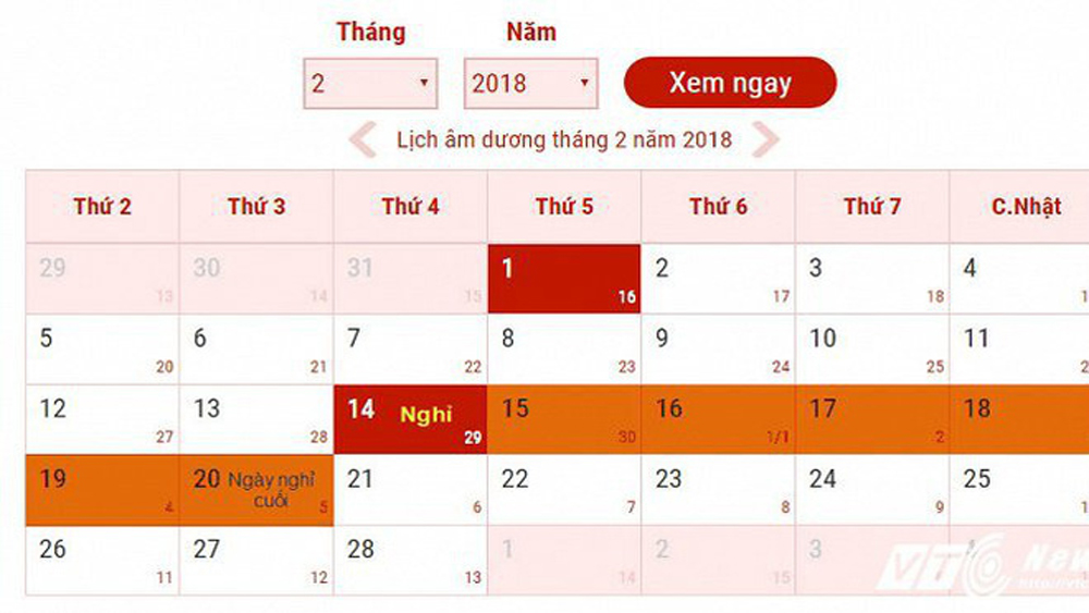 Tổ chức Tết Nguyên đán Mậu Tuất 2018 an toàn, vui tươi, chống lãng phí